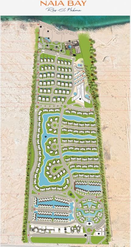 نايا باي الساحل الشمالي naia bay north coast - 2025