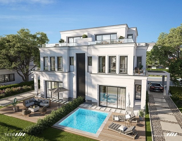 كمبوند نايا ويست الشيخ زايد Naia West New Zayed - 2026