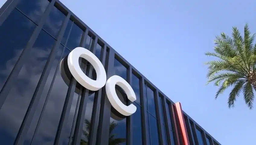 مول OC التجمع الخامس OC Mall New Cairo 2025 - Sckylers