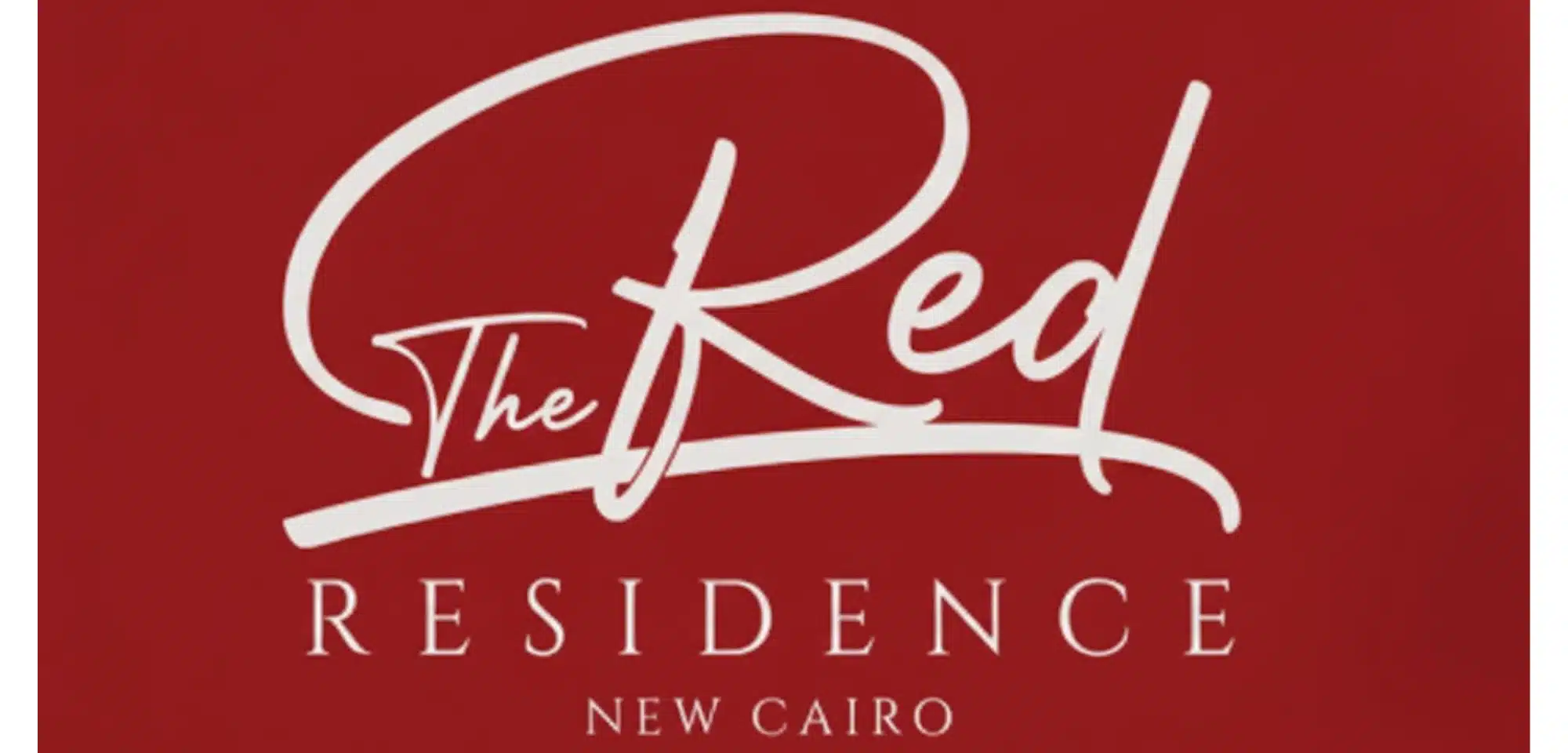 The Red Residence New Cairo ذا ريد ريزيدنس التجمع الخامس2025